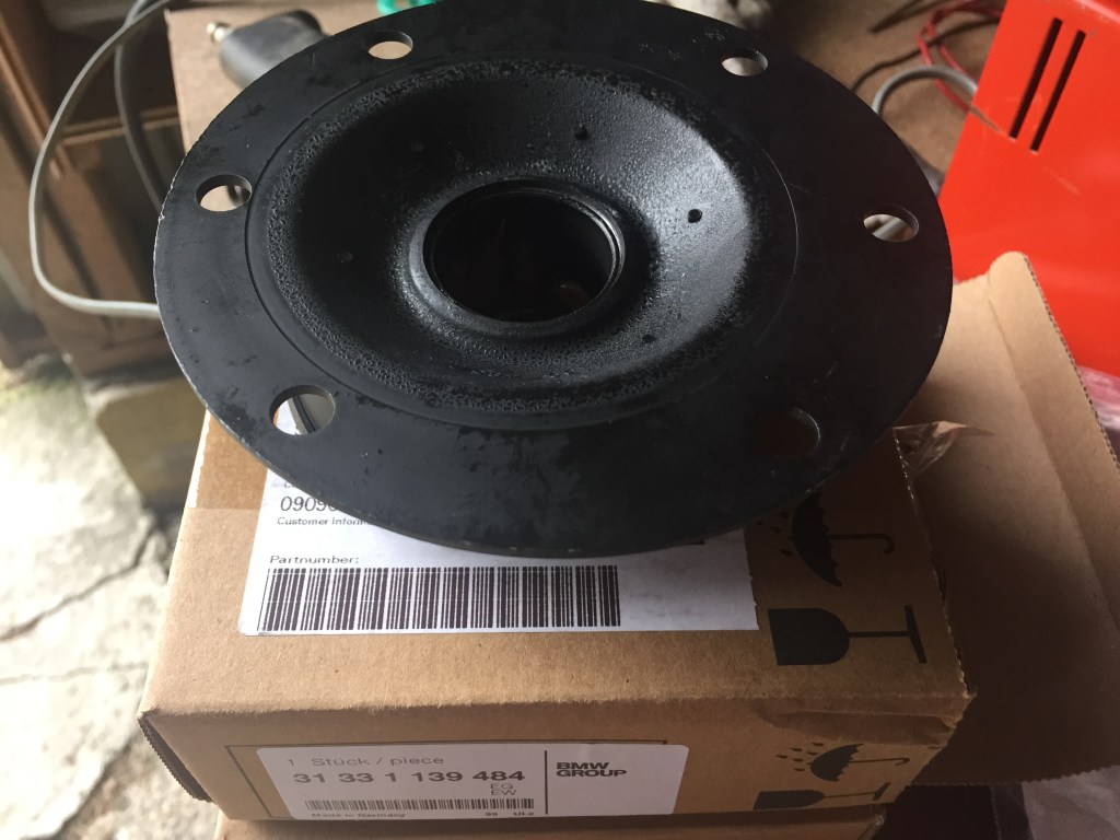 Fixing the driveability issues, Part 2: Camber and Toe – BimmerBlog.org