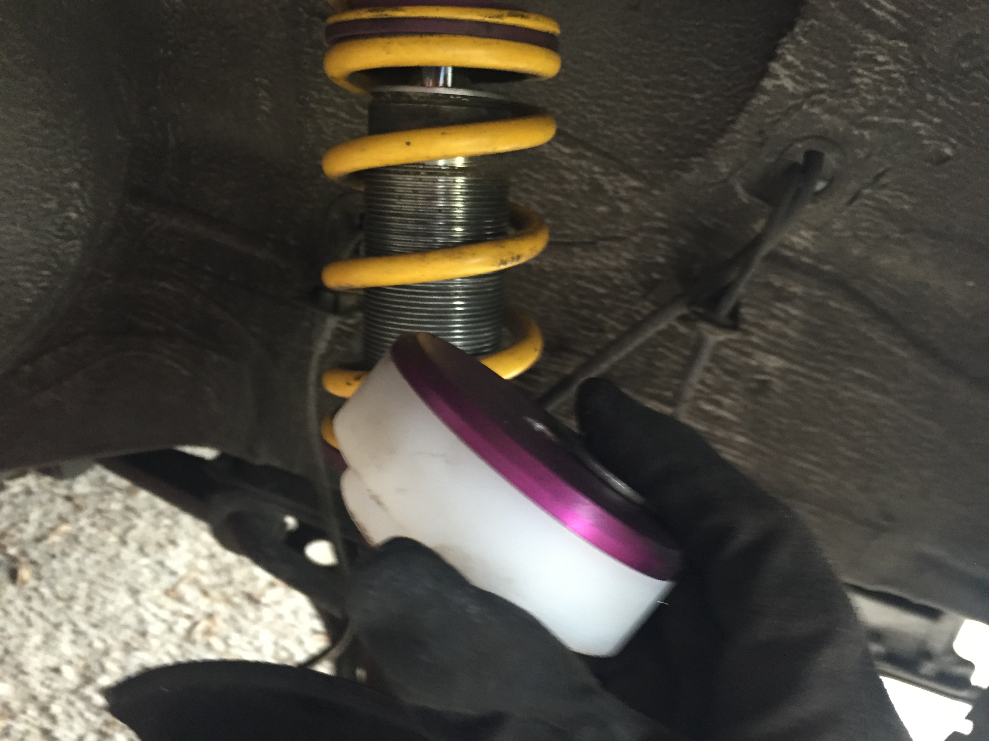 Fixing the driveability issues, Part 1: Suspension Geometry ...